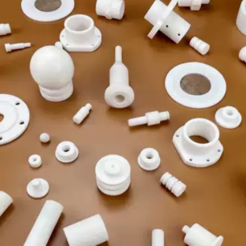 PTFE、PEEK加工 - 客製產品 | Guoluntech | 國倫科技有限公司